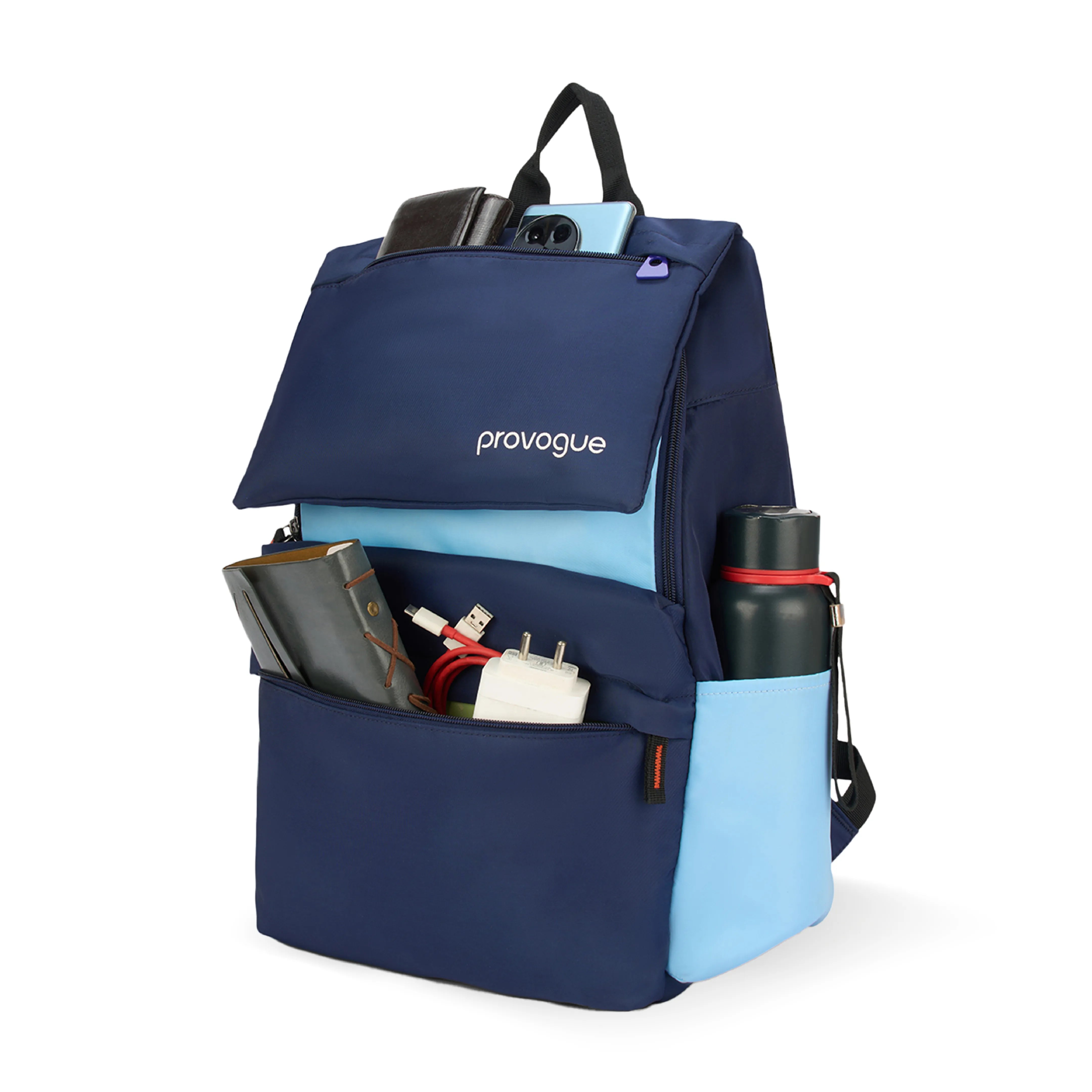Buy Blue Backpack for Everyday Adventure | Provogue